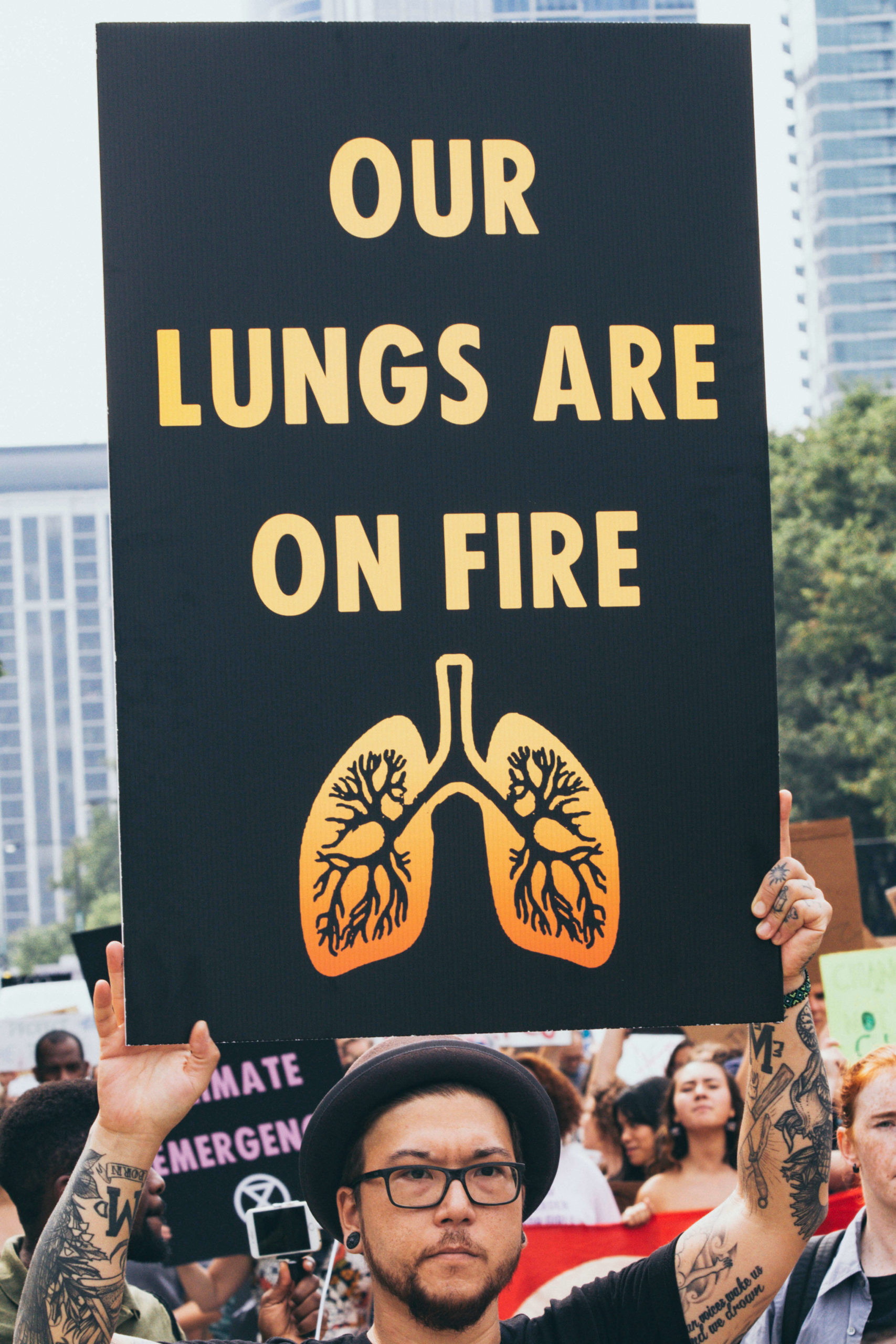Global Climate Strike 2019 - Be Well