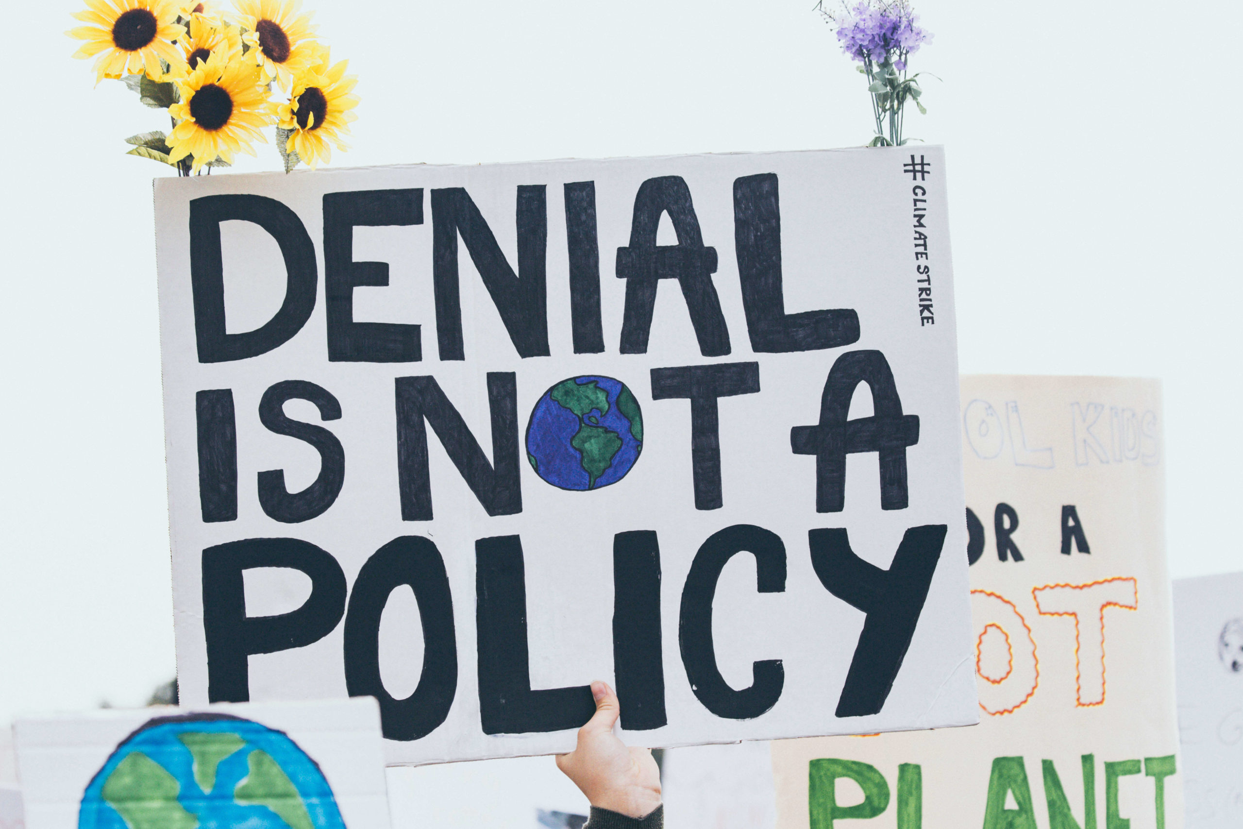 Global Climate Strike 2019 - Be Well