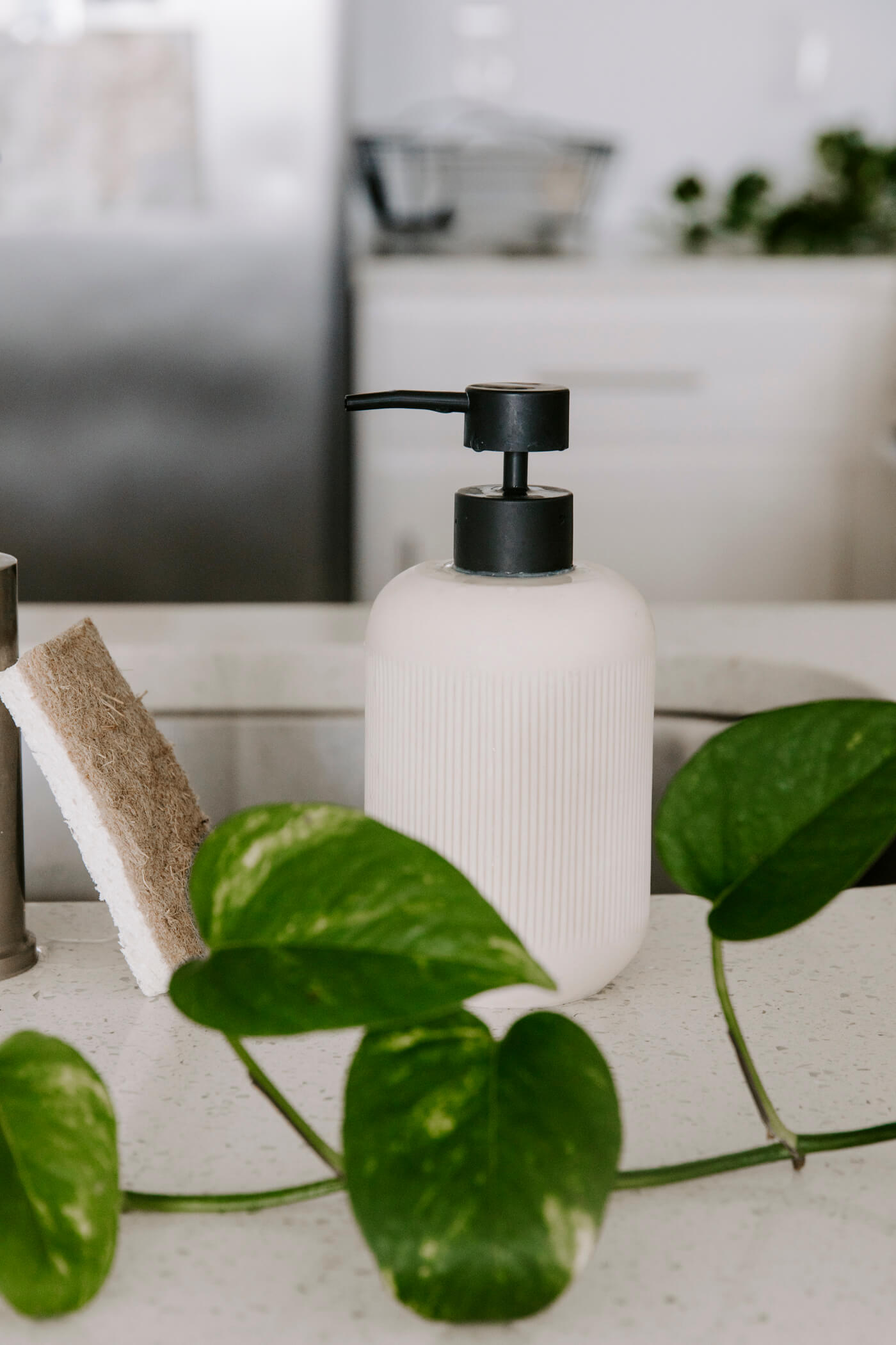 Low Tox Hand Soap DIY - Be Well