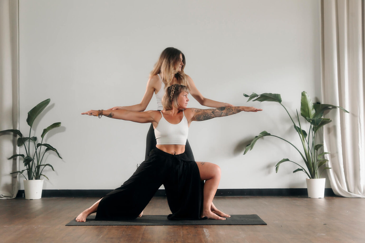12 Heart Opening Yoga Poses for Healing and Self Love - Be Well