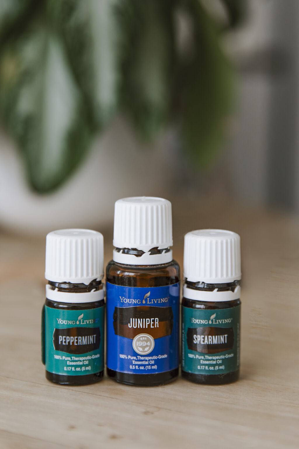 St. Patrick's Day Inspired Diffuser Blends